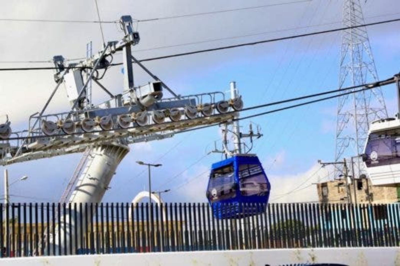 Teleférico Los Alcarrizos: ¿por qué costó un 50% más que el anterior ...